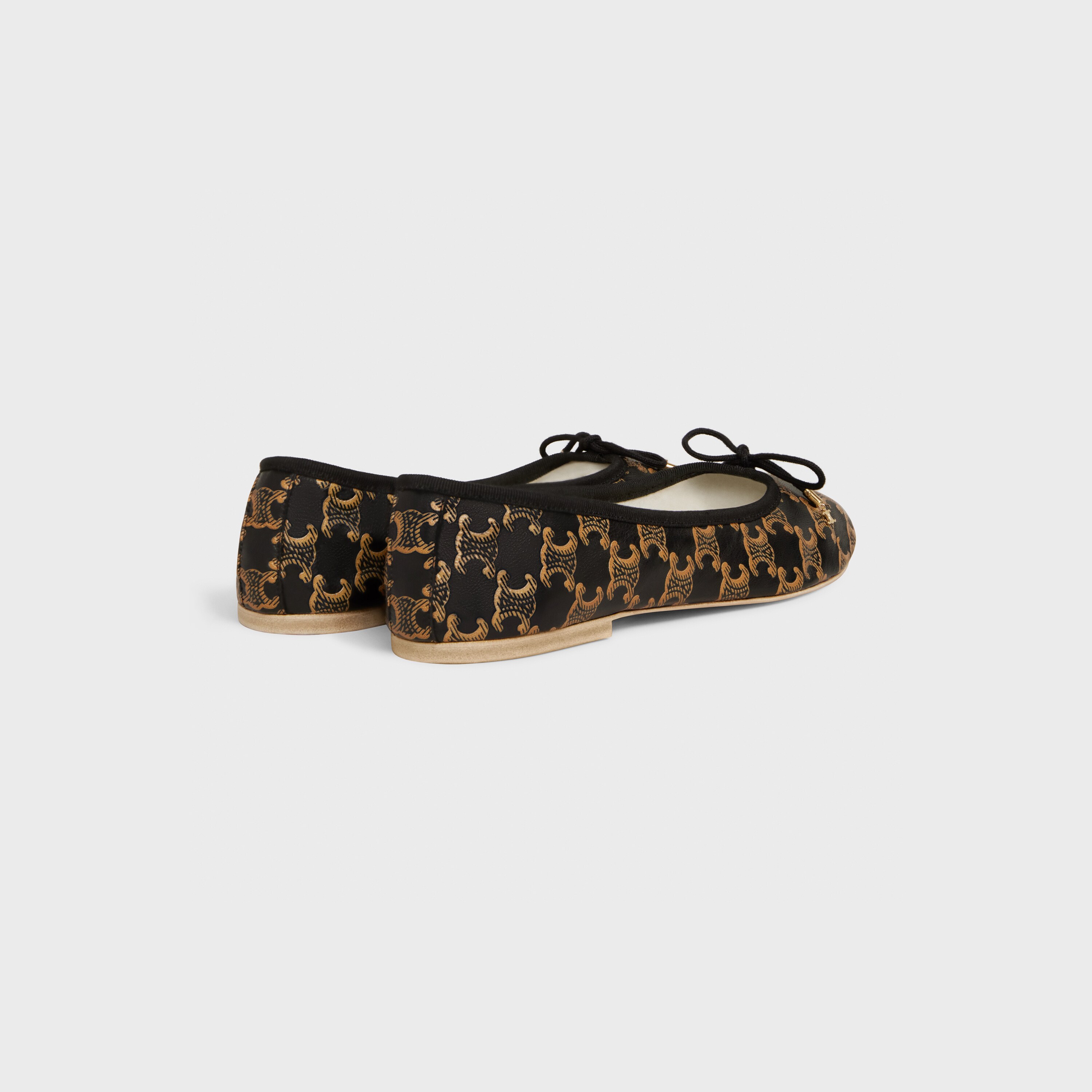 【CELINE】 les ballerines celine ballerina withレース in lam - neftchi.az