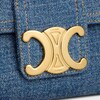 SAC CELINE VICTOIRE MOYEN MODÈLE EN DENIM - | CELINE