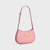 MEDIUM TILLY BAG IN SHINY CALFSKIN - ROSE | CELINE