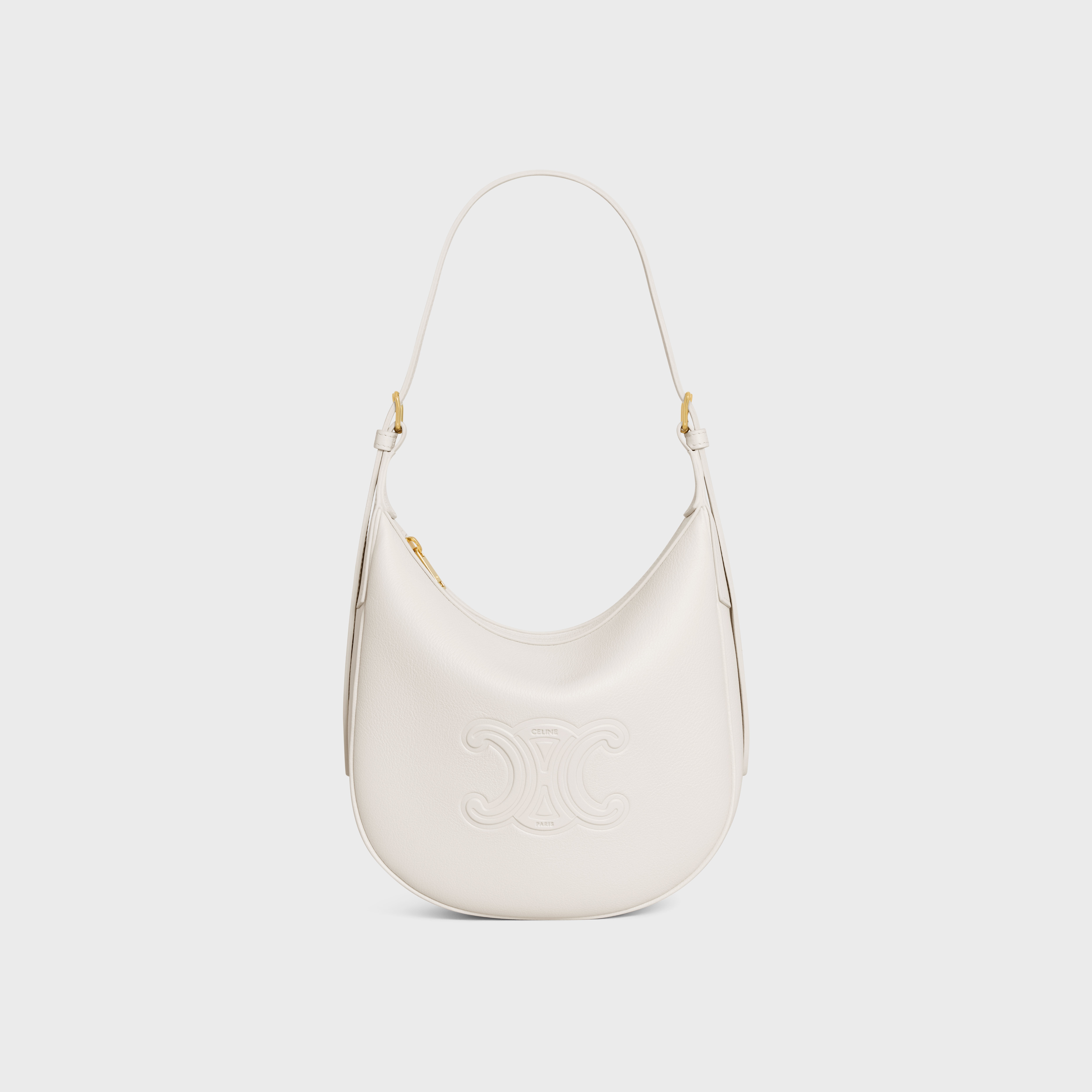 SMALL HELOÏSE BAG IN SUPPLE GRAINED CALFSKIN - | CELINE