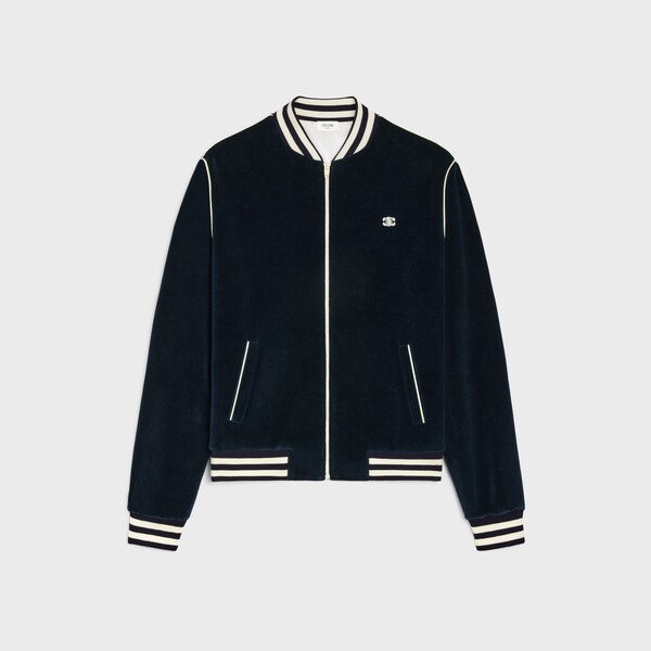 LUXURY COTTON COATS AND BLOUSONS FOR MEN | CELINE