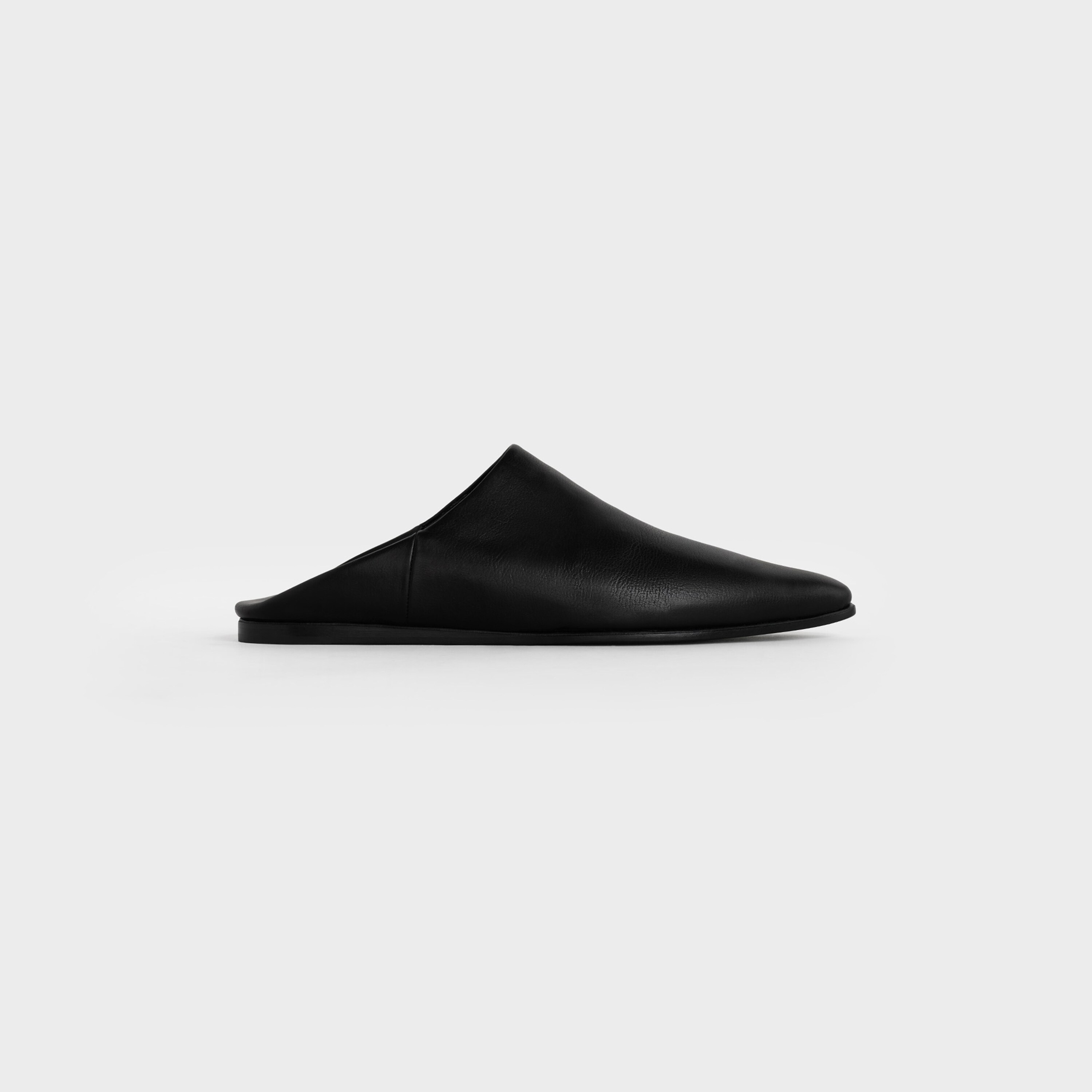 BABOUCHE CELINE JACNO en Veau Texturé - null | CELINE