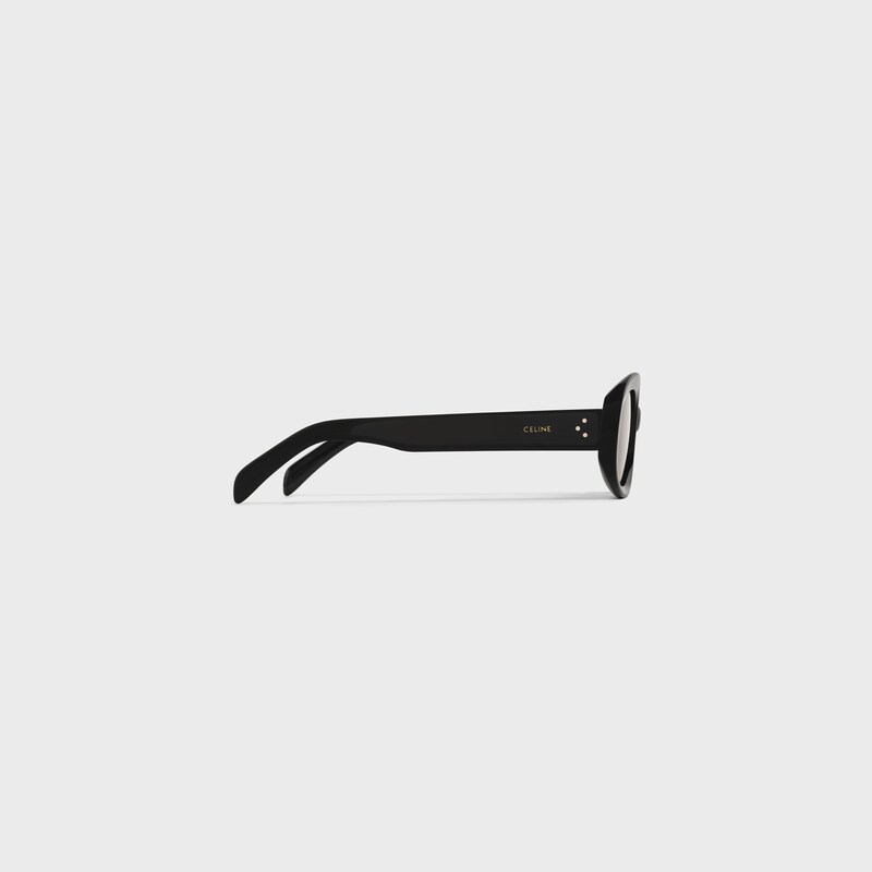Oval S132 sunglasses in Acetate - null | CELINE