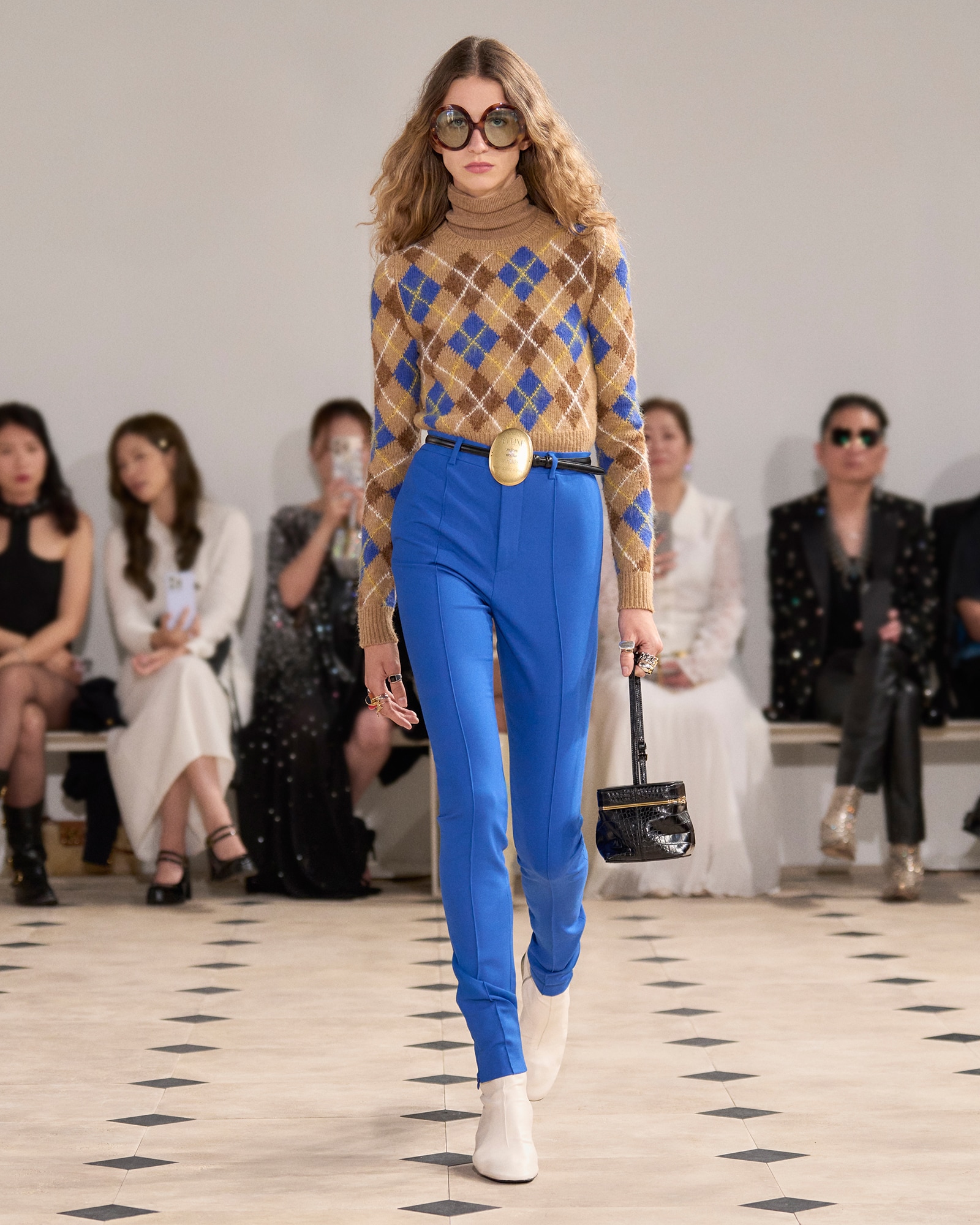 CELINE RUNWAY LOOKS - SPRING 2026 COLLECTION | CELINE