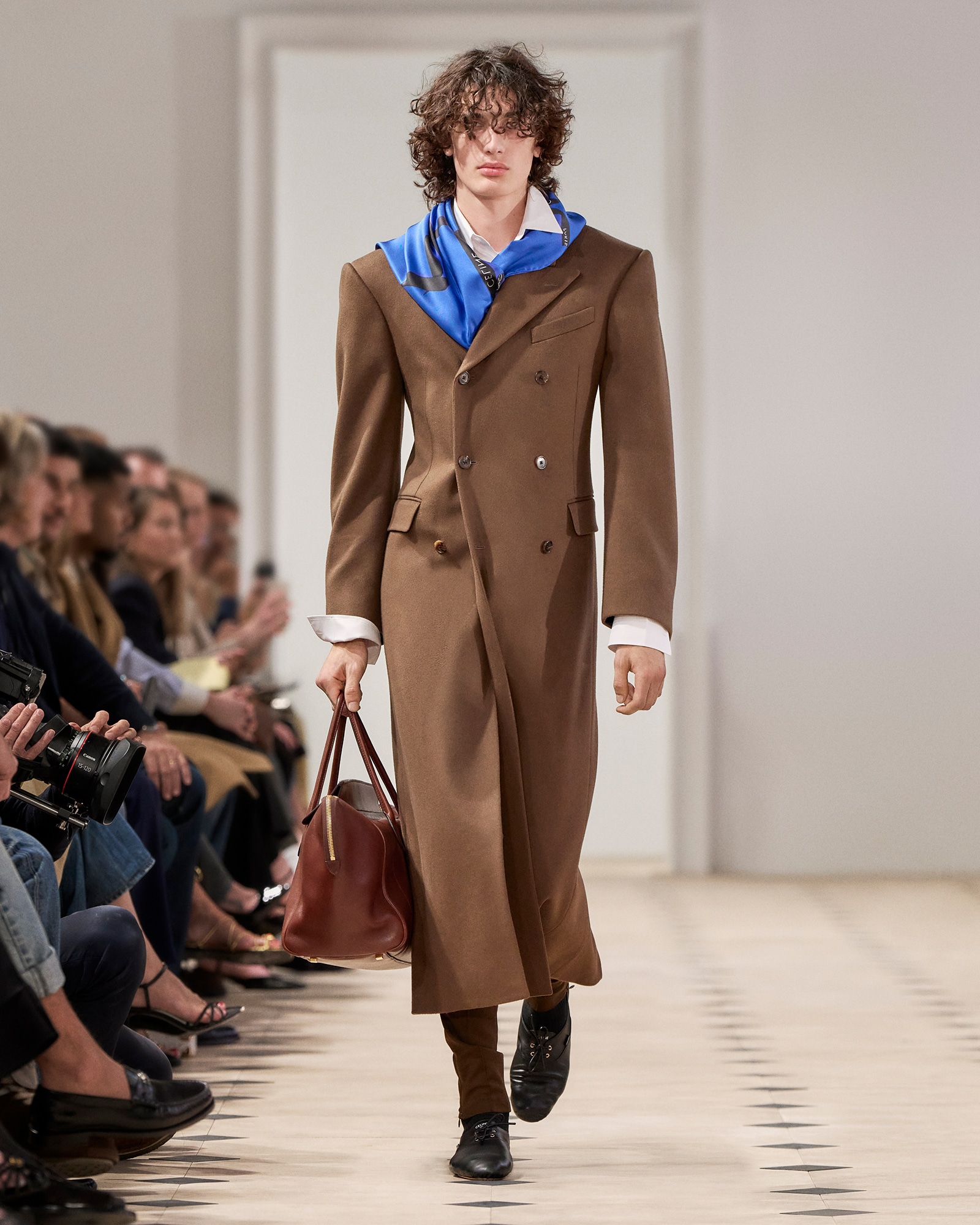 CELINE RUNWAY LOOKS - SPRING 2026 COLLECTION | CELINE