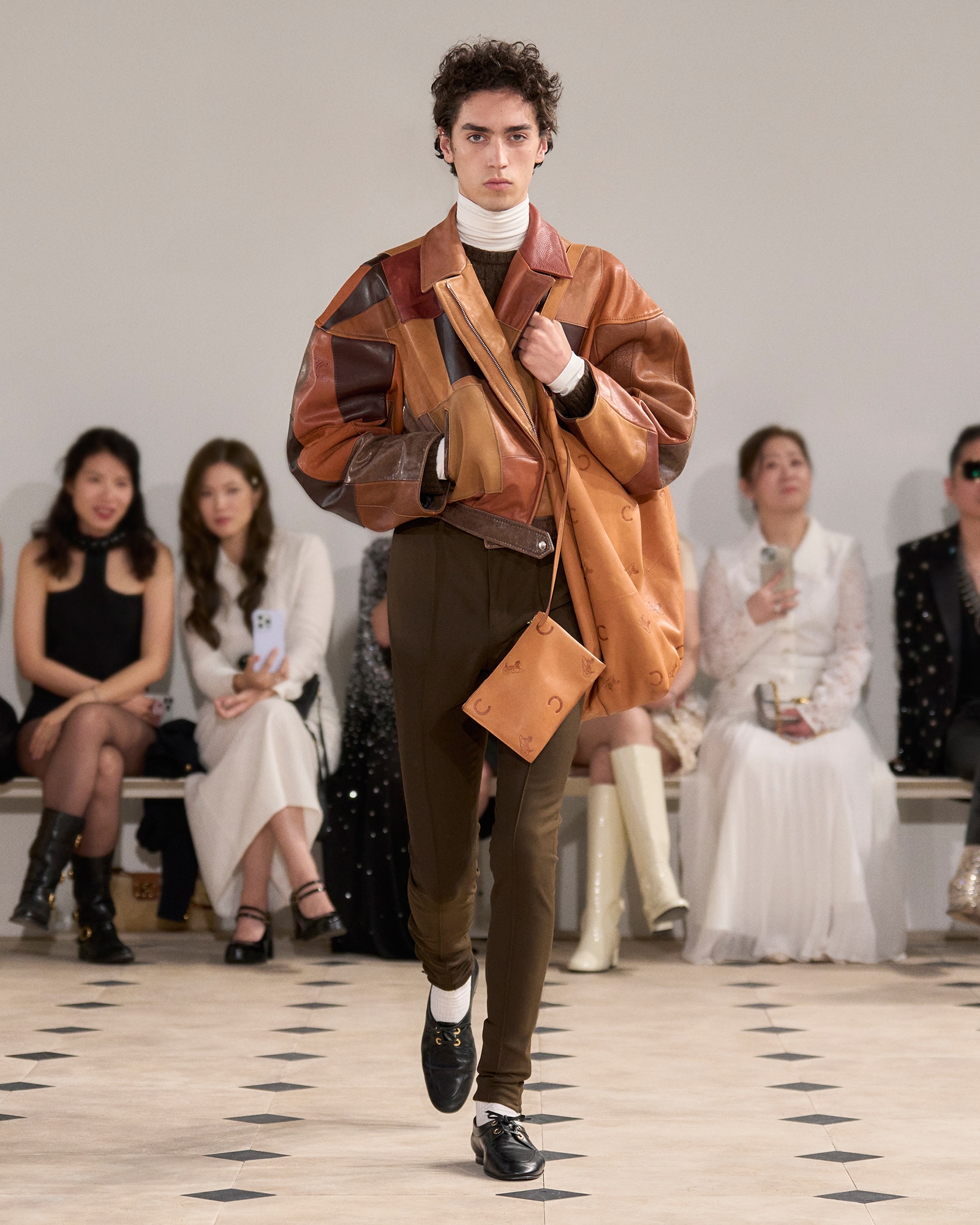 CELINE RUNWAY LOOKS - SPRING 2026 COLLECTION | CELINE
