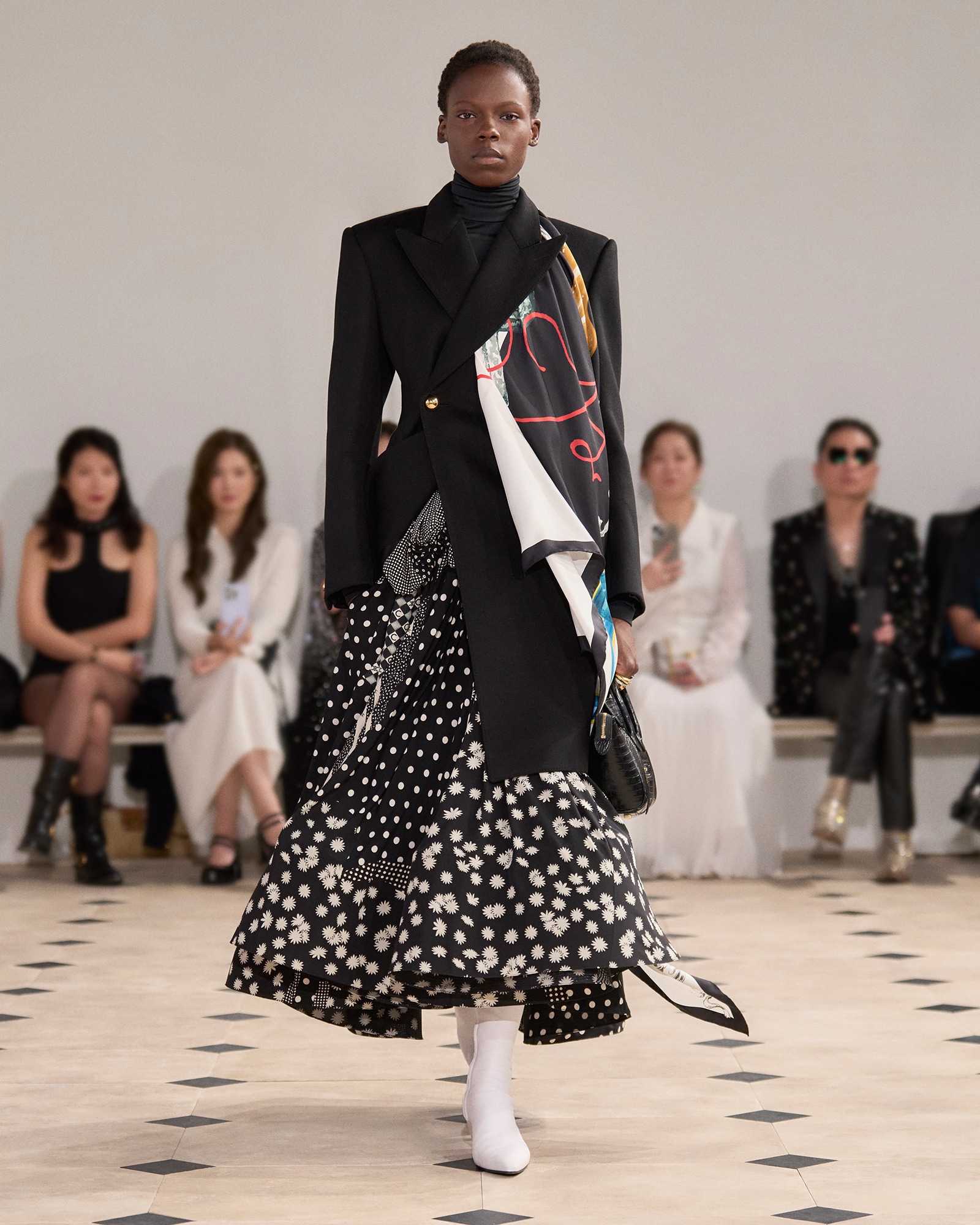 CELINE RUNWAY LOOKS - SPRING 2026 COLLECTION | CELINE