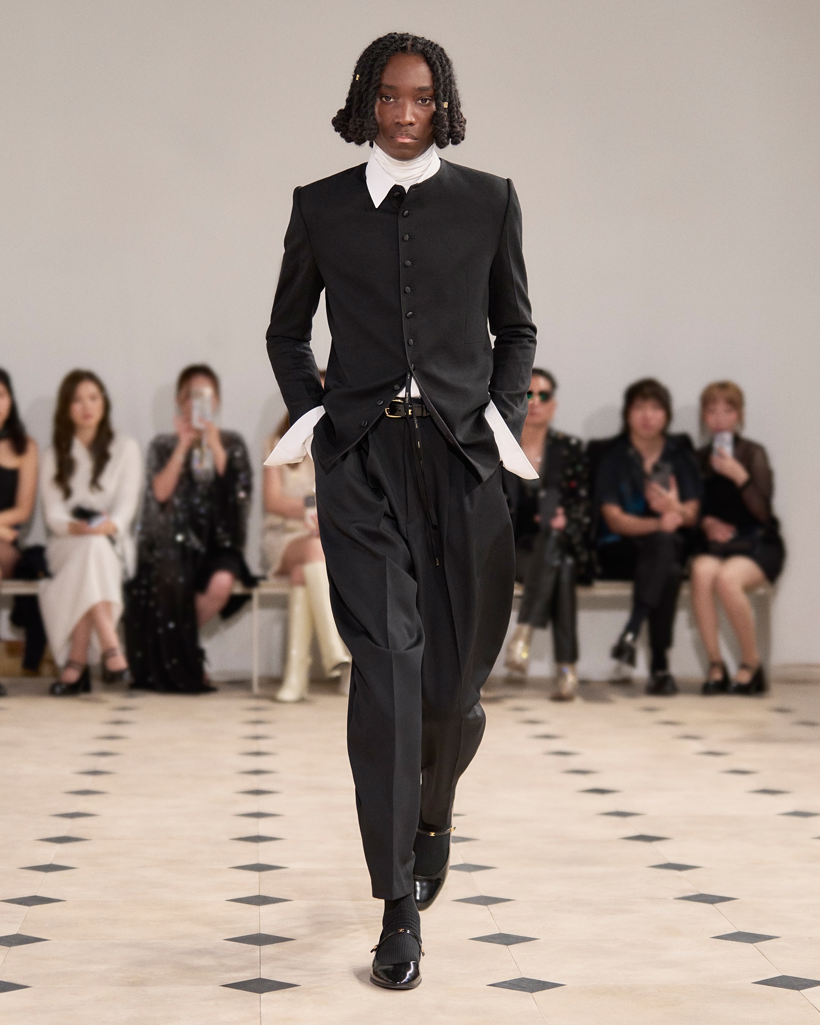 CELINE RUNWAY LOOKS - SPRING 2026 COLLECTION | CELINE