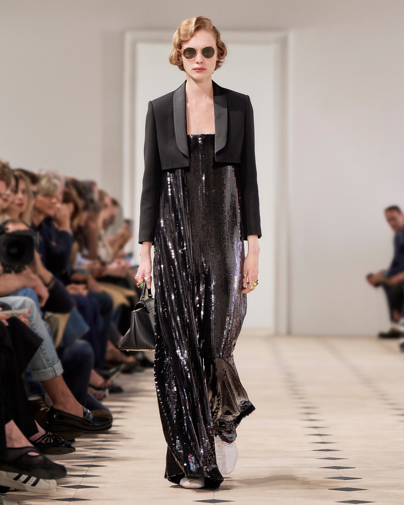 CELINE RUNWAY LOOKS - SPRING 2026 COLLECTION | CELINE