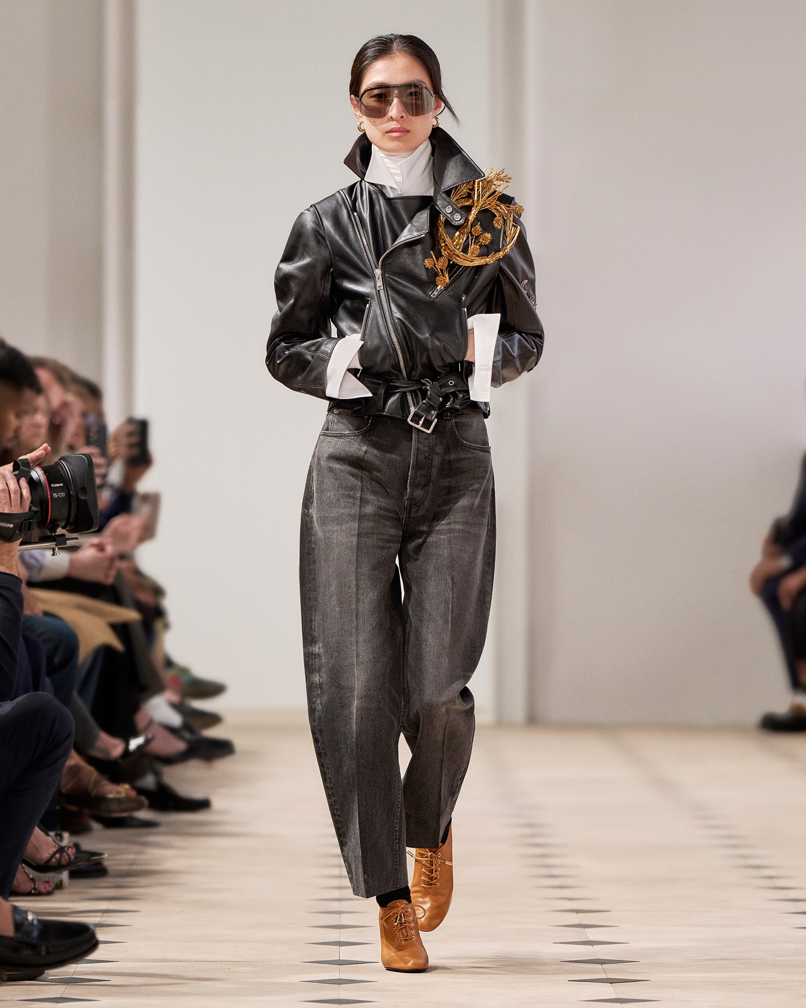 CELINE RUNWAY LOOKS - SPRING 2026 COLLECTION | CELINE