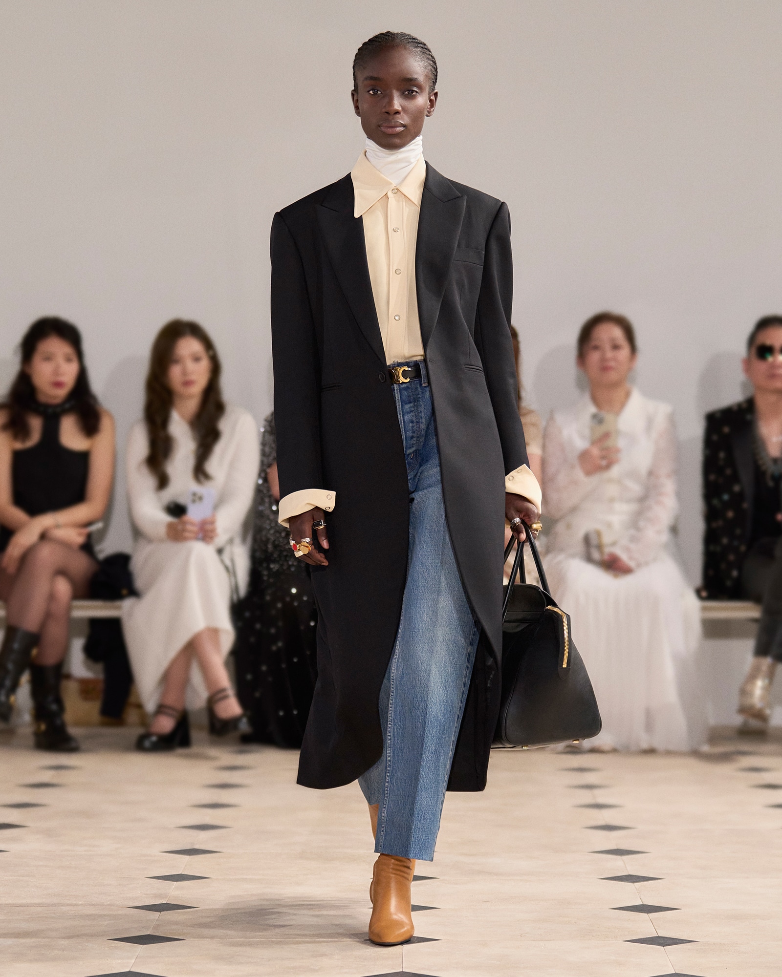 CELINE RUNWAY LOOKS - SPRING 2026 COLLECTION | CELINE