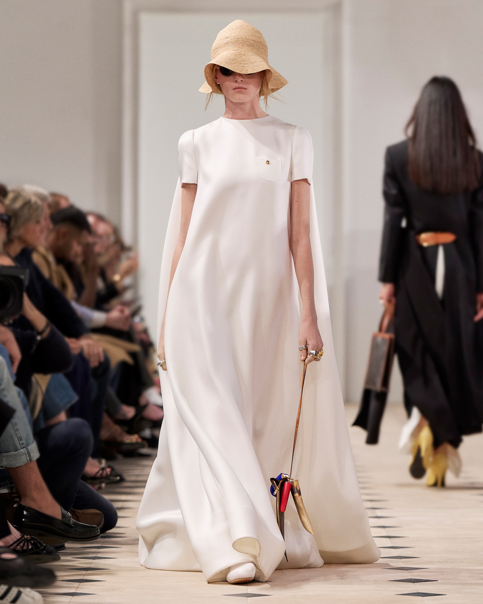 CELINE RUNWAY LOOKS - SPRING 2026 COLLECTION | CELINE