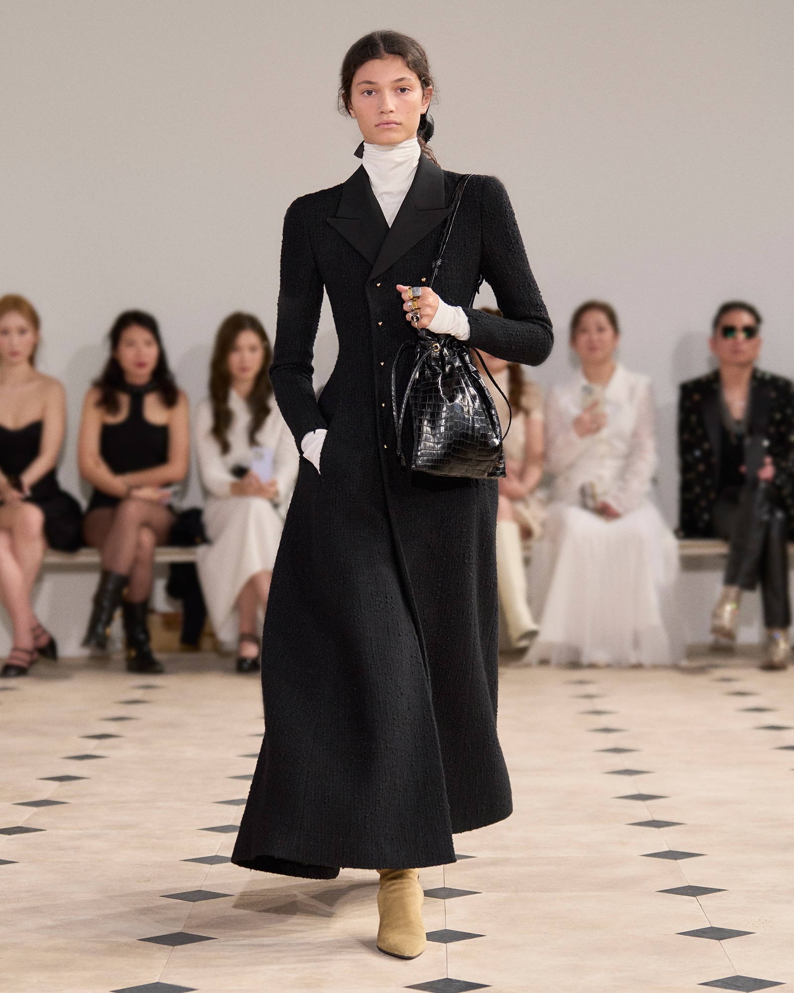 CELINE RUNWAY LOOKS - SPRING 2026 COLLECTION | CELINE