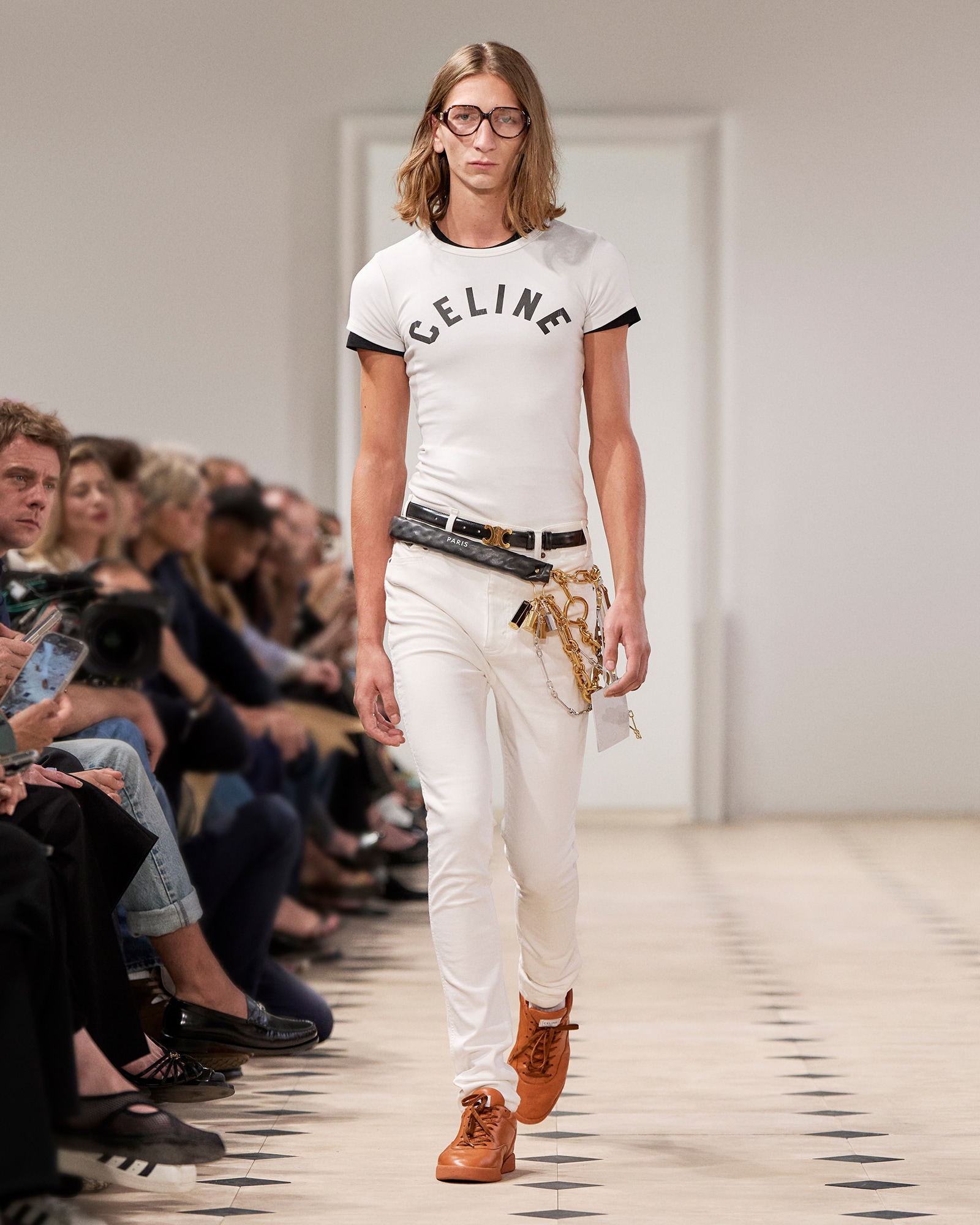 CELINE RUNWAY LOOKS - SPRING 2026 COLLECTION | CELINE