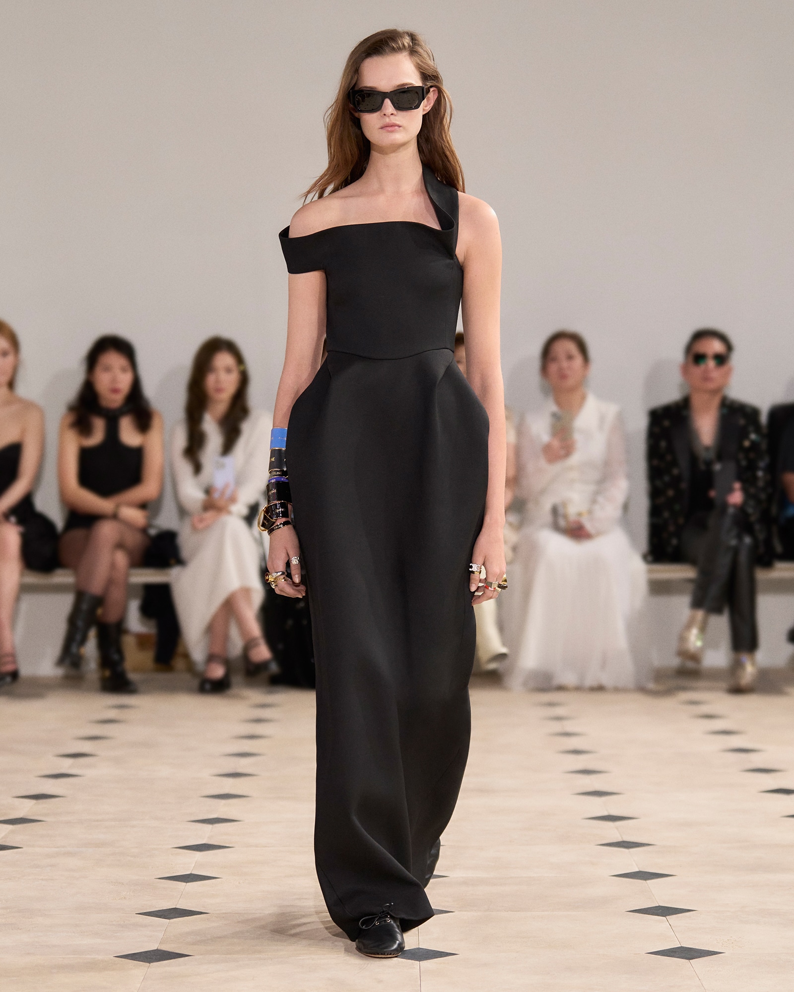 CELINE RUNWAY LOOKS - SPRING 2026 COLLECTION | CELINE