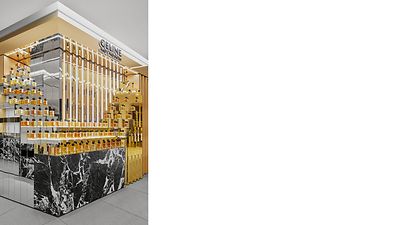 LE BON MARCHE HAUTE PARFUMERIE