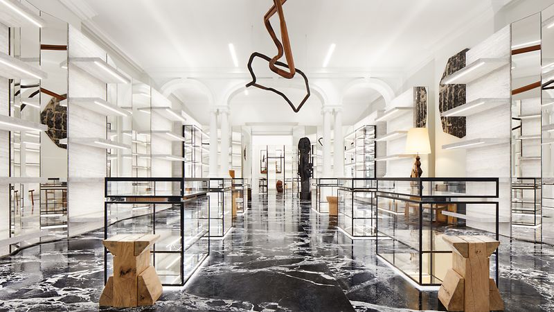 LONDON BOND STREET