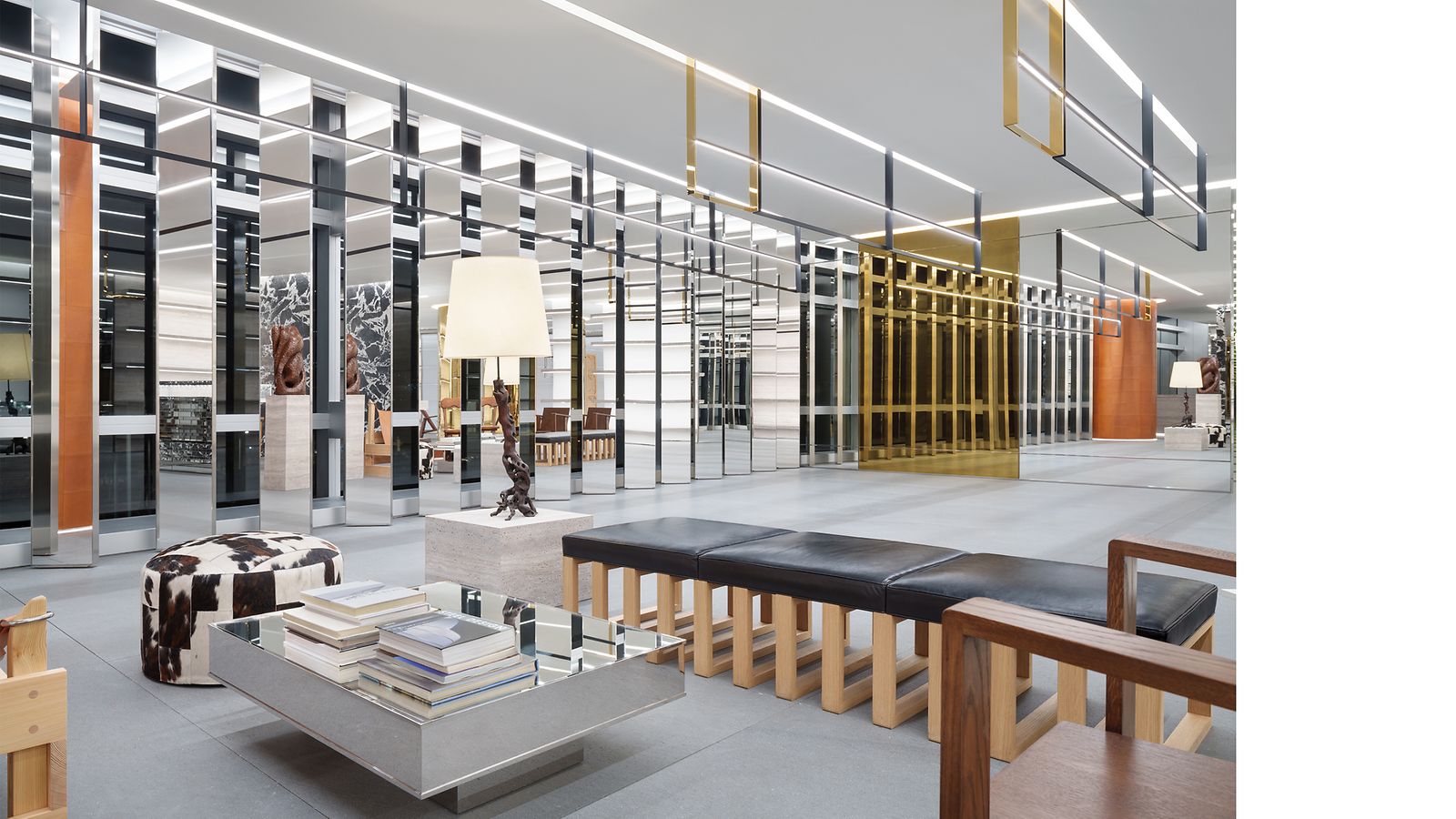 CELINE HONG KONG IFC