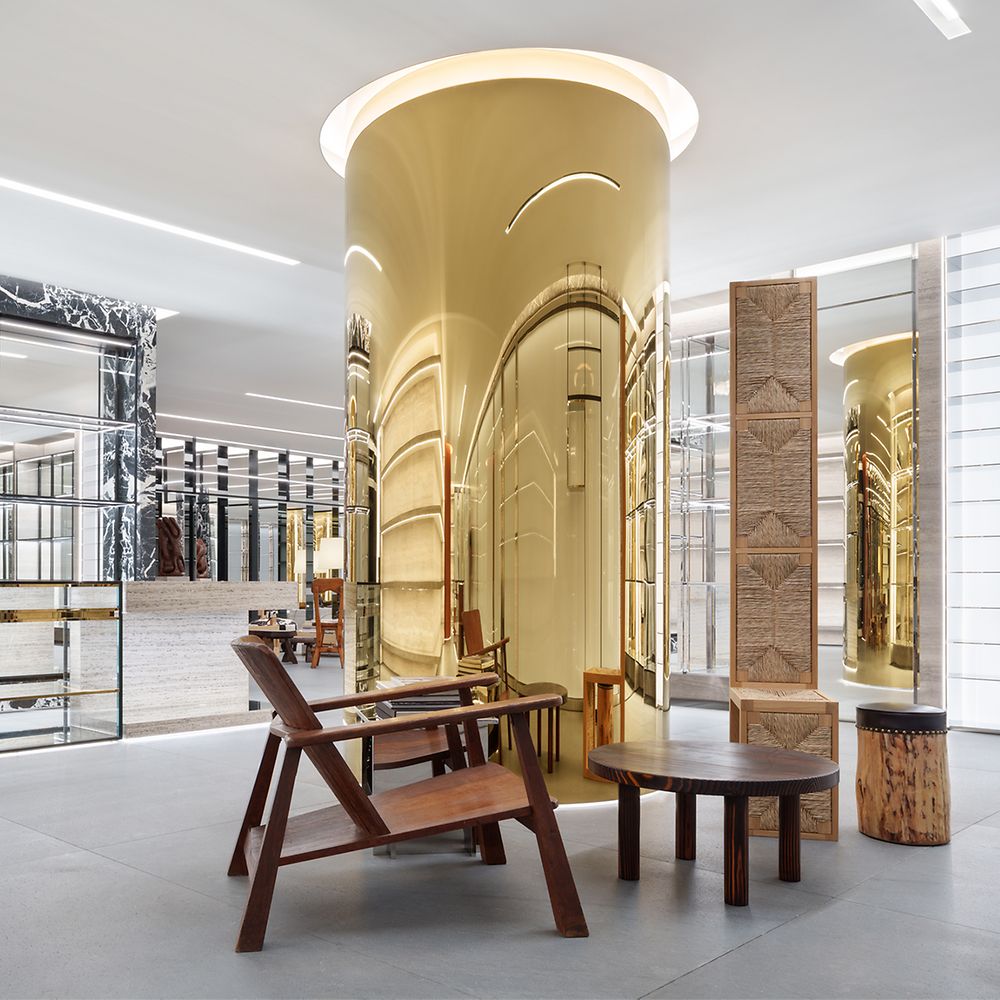CELINE HONG KONG IFC
