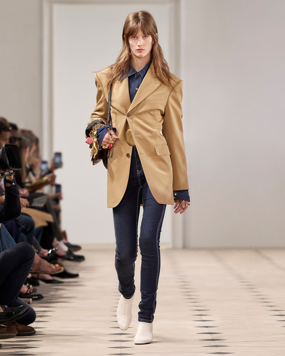 CELINE RUNWAY LOOKS - SPRING 2026 COLLECTION | CELINE