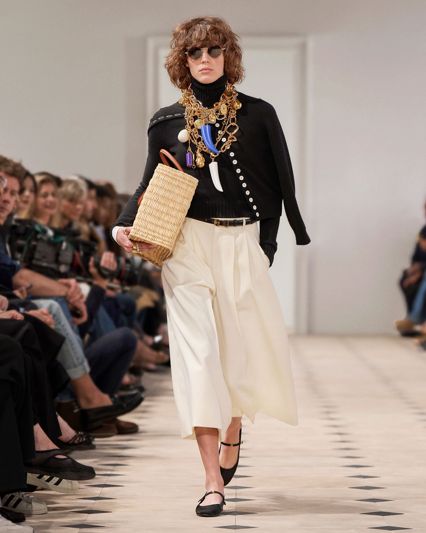CELINE RUNWAY LOOKS - SPRING 2026 COLLECTION | CELINE