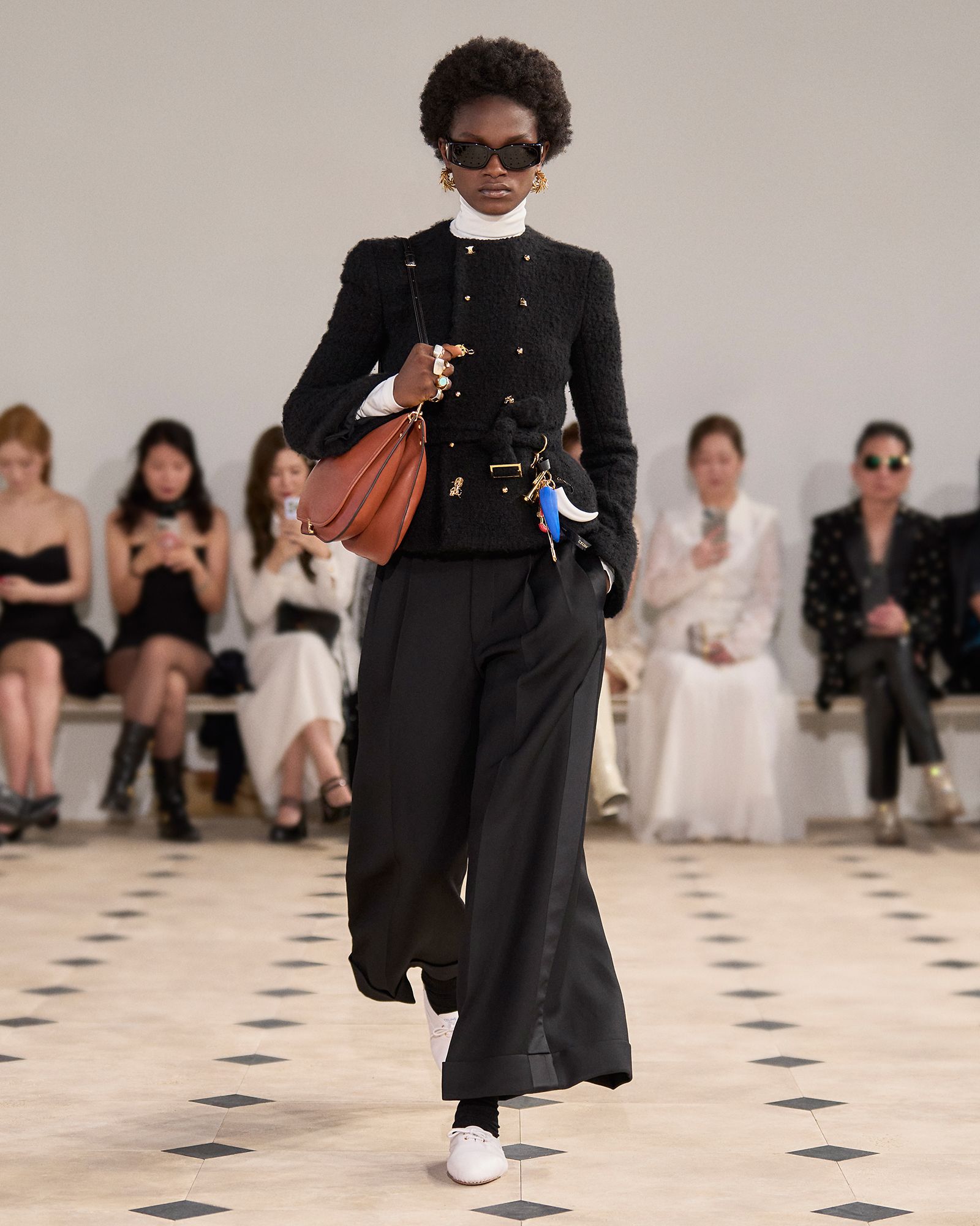 CELINE RUNWAY LOOKS - SPRING 2026 COLLECTION | CELINE