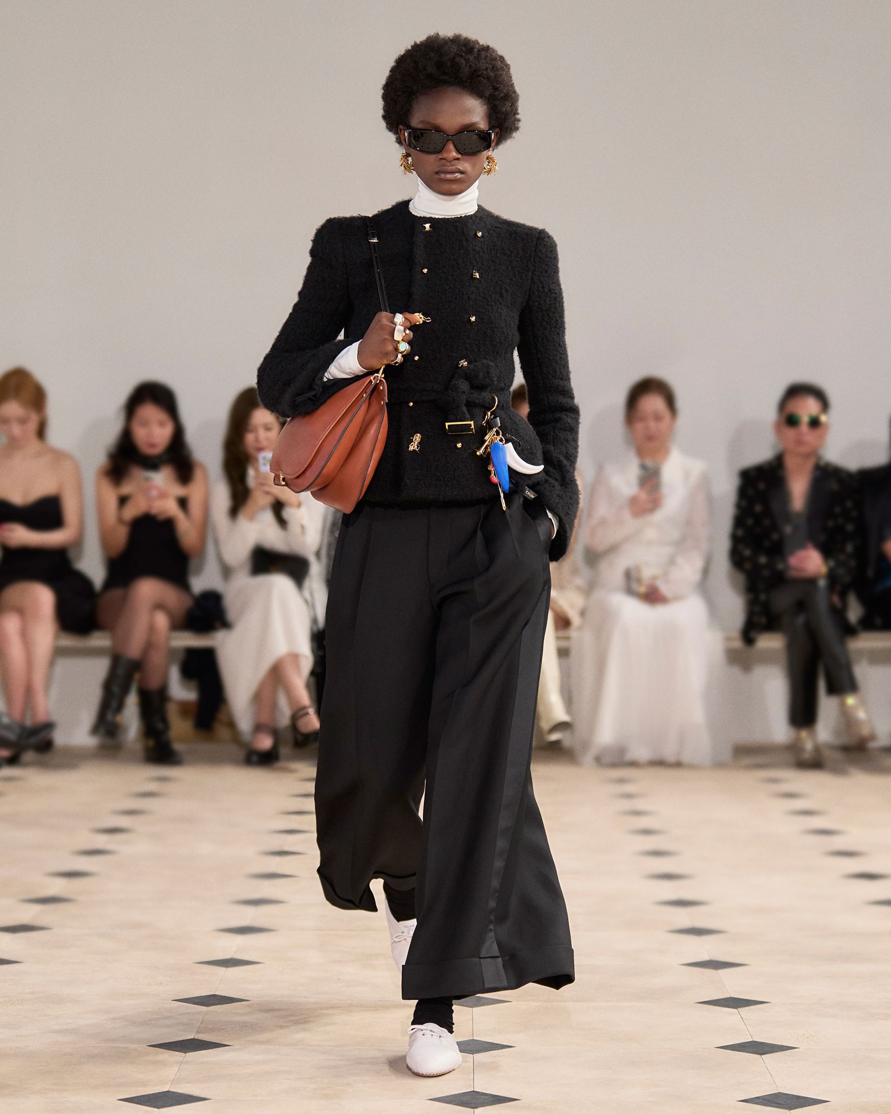 CELINE RUNWAY LOOKS - SPRING 2026 COLLECTION | CELINE