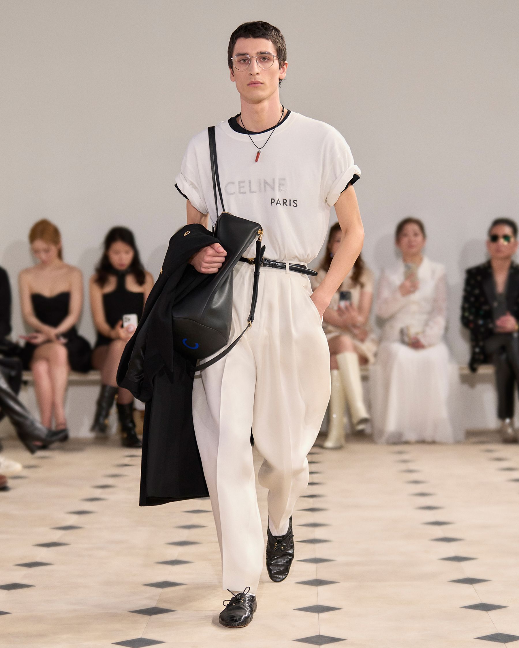 CELINE RUNWAY LOOKS - SPRING 2026 COLLECTION | CELINE