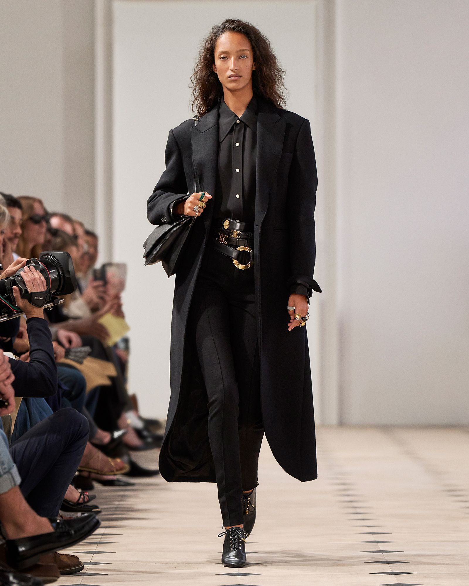 CELINE RUNWAY LOOKS - SPRING 2026 COLLECTION | CELINE