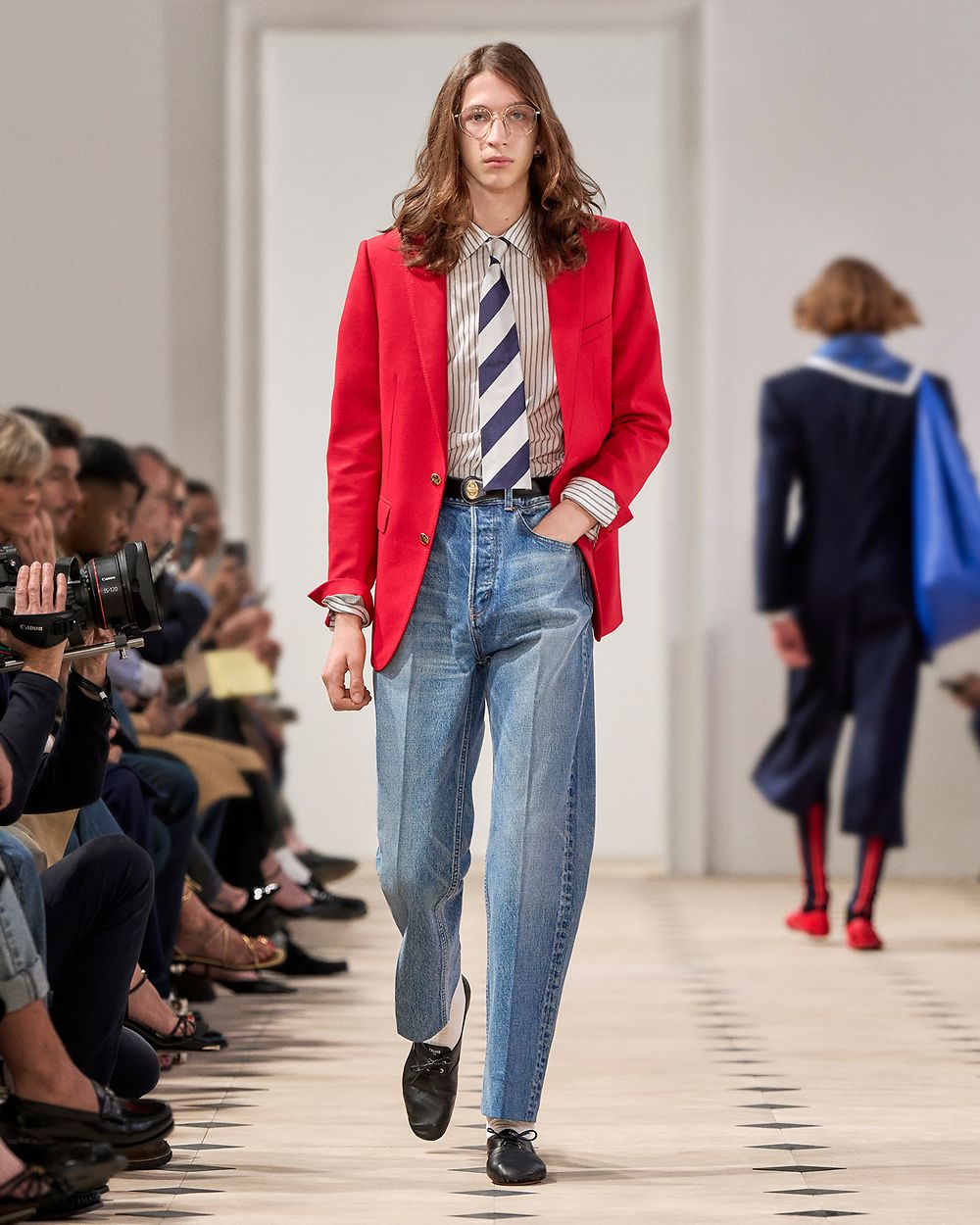 CELINE RUNWAY LOOKS - SPRING 2026 COLLECTION | CELINE