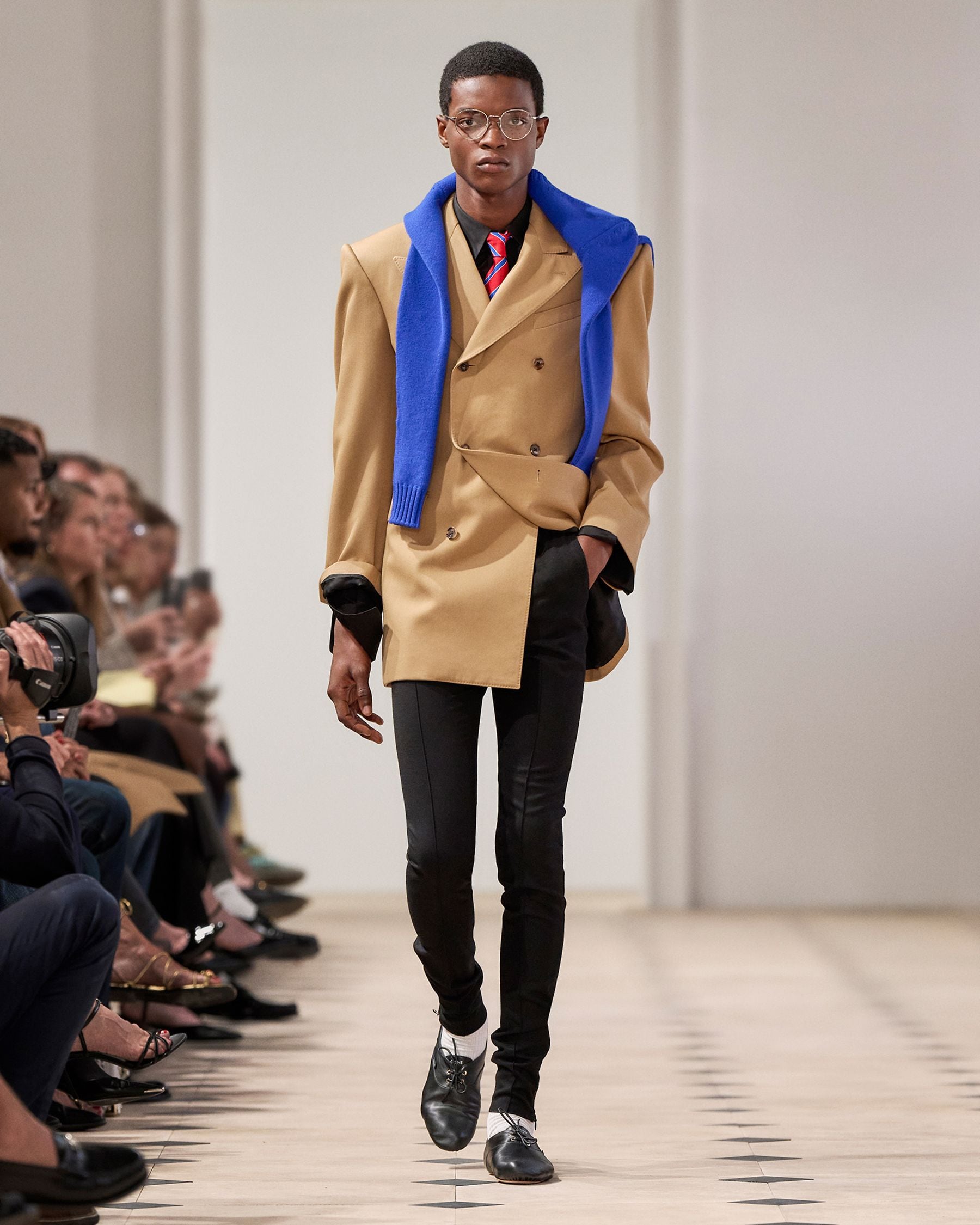 CELINE RUNWAY LOOKS - SPRING 2026 COLLECTION | CELINE