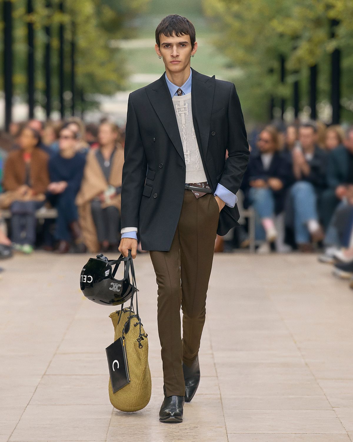 CELINE RUNWAY LOOKS - SUMMER 2026 COLLECTION | CELINE